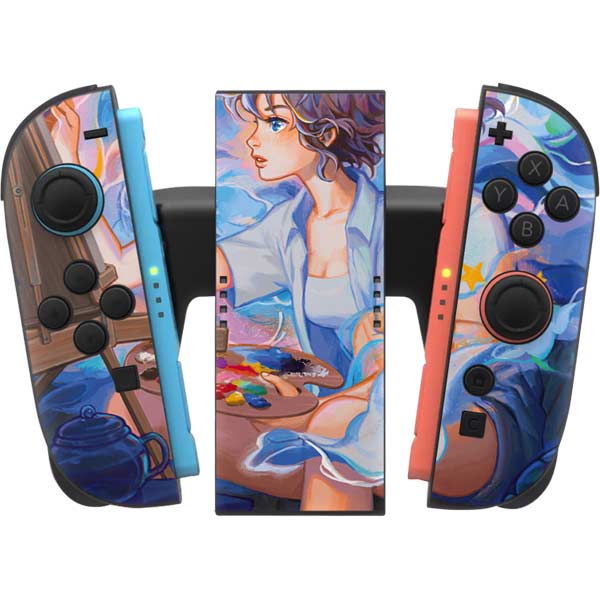 Rainbow Anime Artist Painter by Ivy Dolamore Nintendo Switch 2 (2025 ...