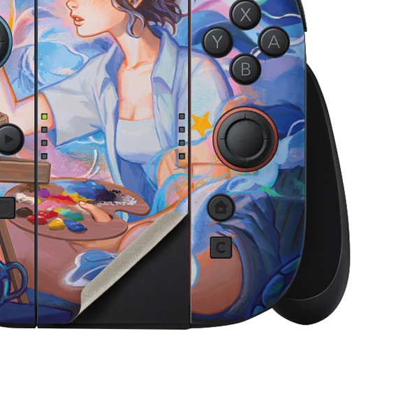 Rainbow Anime Artist Painter by Ivy Dolamore Nintendo Switch 2 (2025 ...