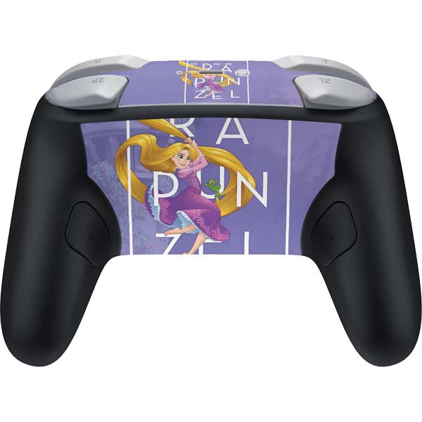 Disney Princess Rapunzel and Pascal Nintendo Switch 2 (2025) Pro ...