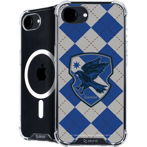 Wizarding Worlds Harry Potter Ravenclaw Crest iPhone 16e MagSafe Case ...