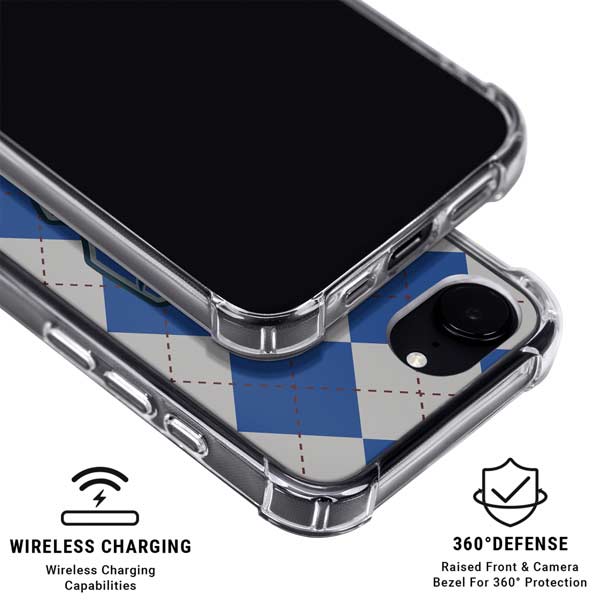 Wizarding Worlds Harry Potter Ravenclaw Crest iPhone 16e MagSafe Case ...