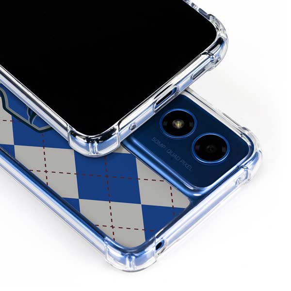 Wizarding Worlds Harry Potter Ravenclaw Crest Moto G 5G Clear Case ...