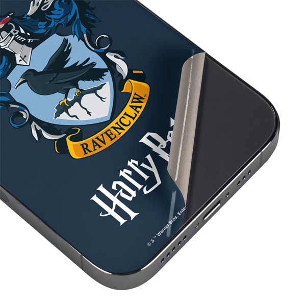 iPhone 16 Pro Wizarding World Harry Potter Ravenclaw House Crest Skin ...