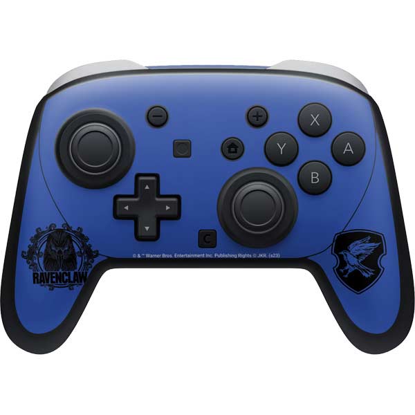 Wizarding Worlds Harry Potter Ravenclaw Illustration Nintendo Switch 2 ...