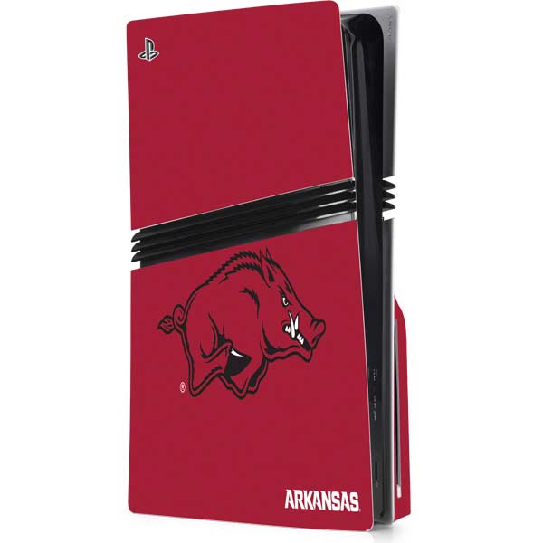 University of Arkansas-Fayetteville Razorbacks Red Logo Skin for PS5 ...
