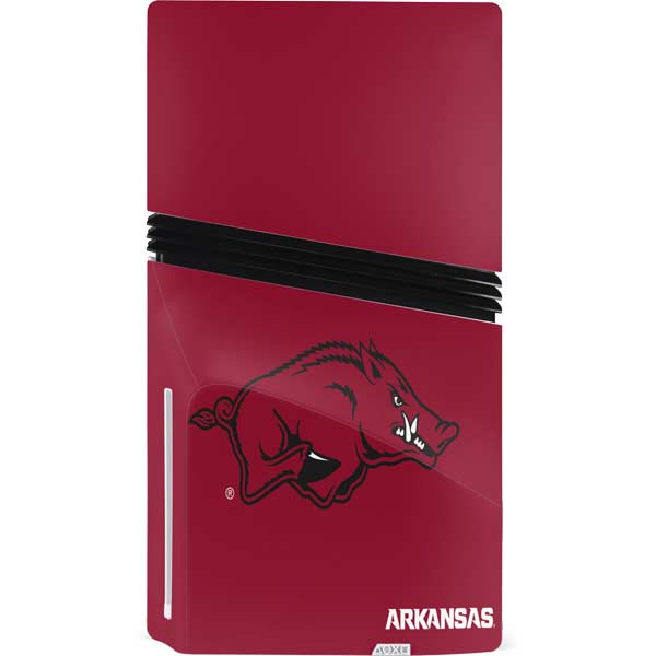University of Arkansas-Fayetteville Razorbacks Red Logo Skin for PS5 ...
