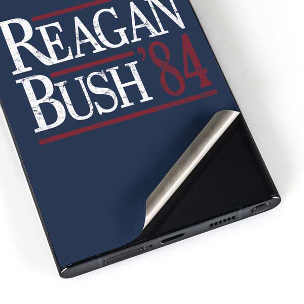 Galaxy S25 Ultra Reagan Bush 84 Skin | Skinit