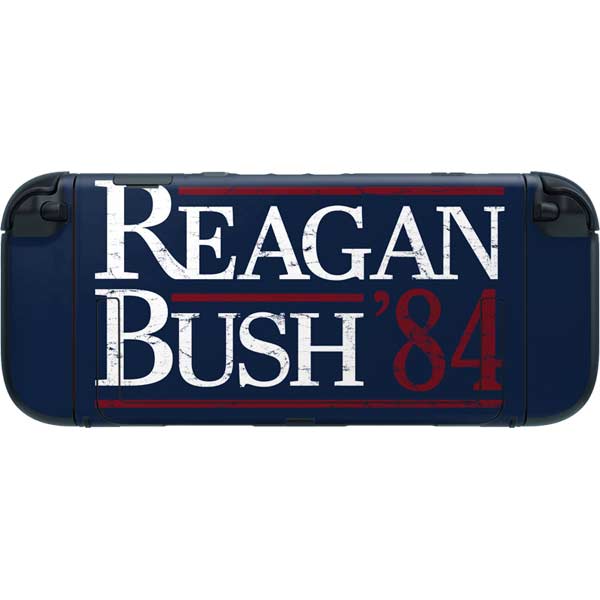 Reagan Bush 84 Nintendo Switch 2 (2025) with Joy-Con Skin | Skinit