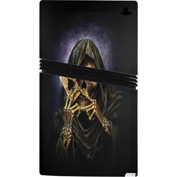 Alchemy Carta Reapers Ace Skin for PS5 Pro Console | Skinit