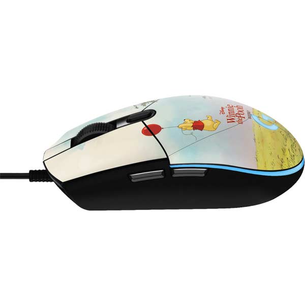 Disney Winnie the Pooh Red Ballon G203 Prodigy RGB Wired Gaming Mouse ...