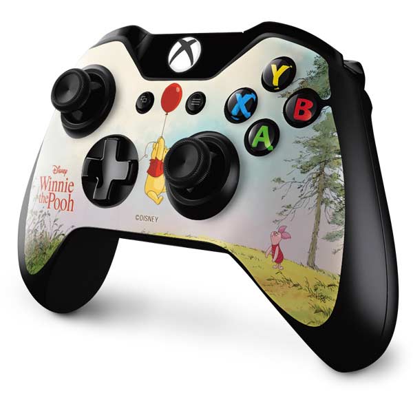 Disney Winnie the Pooh Red Ballon Xbox One Controller Skin – Skinit