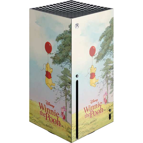 Disney Winnie the Pooh Red Ballon Xbox Series X Console Skin – Skinit