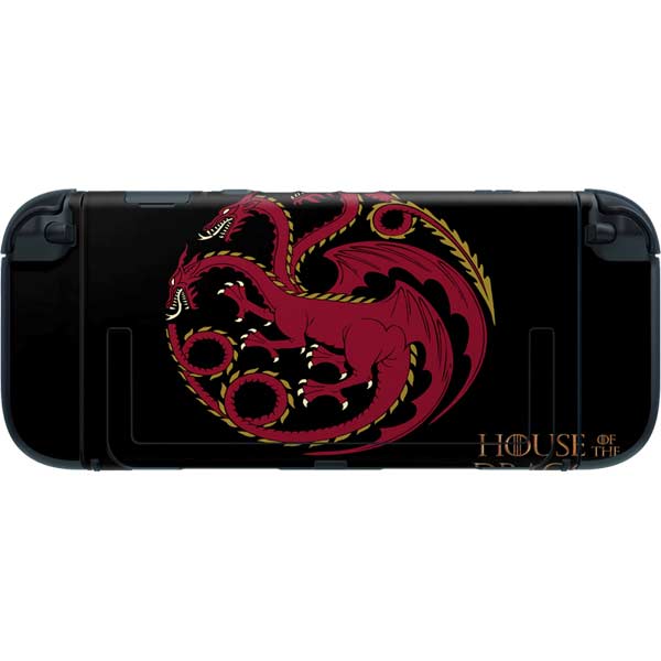 Red Dragon Tararyen Sigil Nintendo Switch 2 (2025) with Joy-Con Skin ...