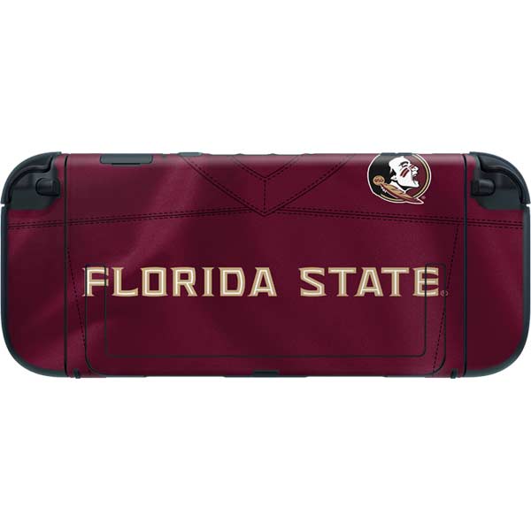 Red Jersey Nintendo Switch 2 (2025) with Joy-Con Skin | Skinit