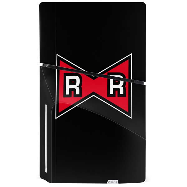 Dragon Ball Z Red Ribbon Army Skin for PS5 Slim Disk Console - Skinit