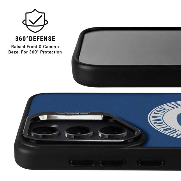 Galaxy S24 FE Kickstand Case – Hands-Free Viewing, Wireless Charging ...