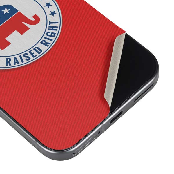 Republican For Life Skin for Google Pixel 9 Pro XL | Skinit