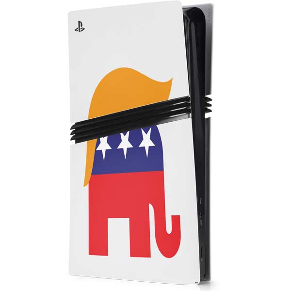 Republican Trump Hair Skin for PS5 Pro Console | Skinit