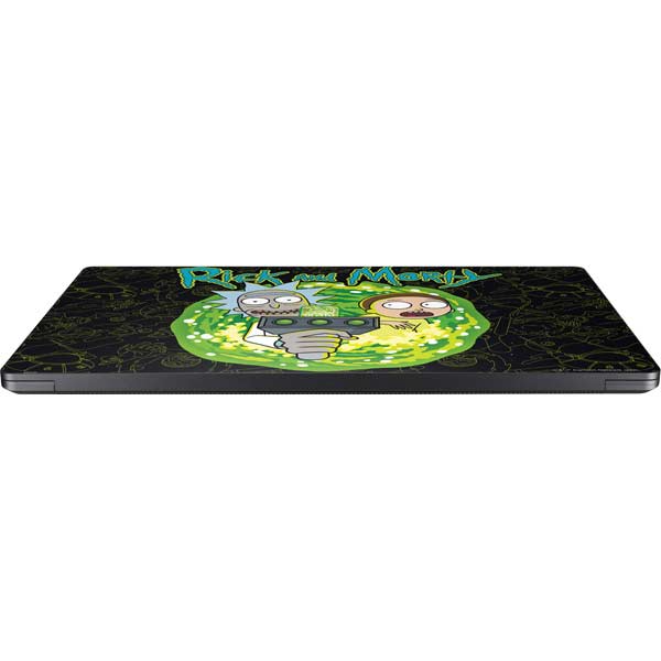 Adult Swim Rick and Morty Portal Travel Surface Laptop 7 15in | Skinit