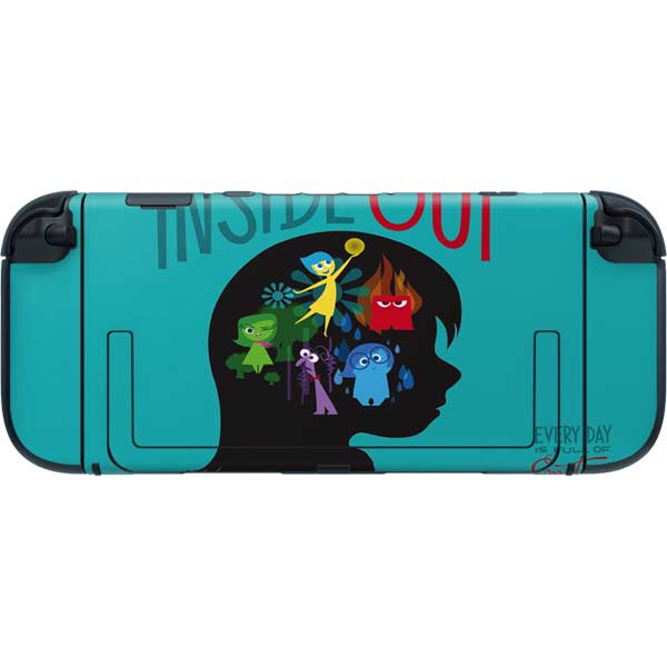 Riley’s Emotions Nintendo Switch 2 (2025) with Joy-Con Skin | Skinit