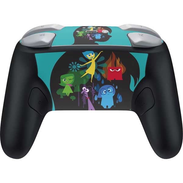 Disney Inside Out Riley’s Emotions Nintendo Switch 2 (2025) Pro ...