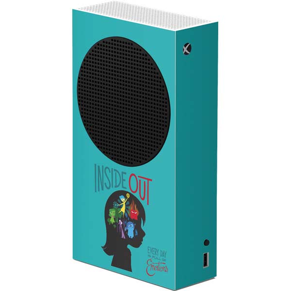 Buy Disney Inside Out Riley’s Emotions Xbox Series S Skins | Skinit.com