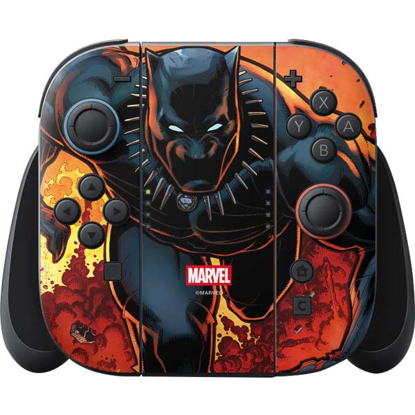 Marvel Black Panther Rise of Black Panther Nintendo Switch 2 (2025) Joy ...