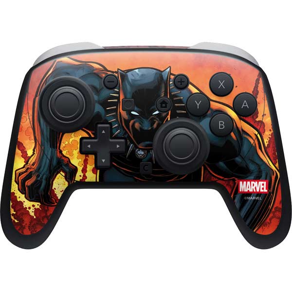 Marvel Black Panther Rise of Black Panther Nintendo Switch 2 (2025) Pro ...