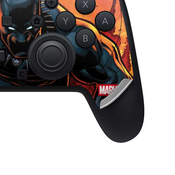 Marvel Black Panther Rise of Black Panther Nintendo Switch 2 (2025) Pro ...