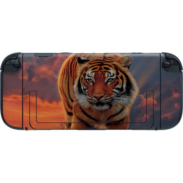 Rising Tiger Nintendo Switch 2 (2025) with Joy-Con Skin | Skinit