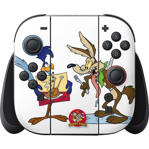 Looney Tunes Road Runner Wile E Coyote Food Nintendo Switch 2 (2025 ...