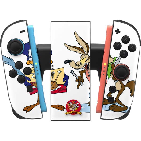 Looney Tunes Road Runner Wile E Coyote Food Nintendo Switch 2 (2025 ...