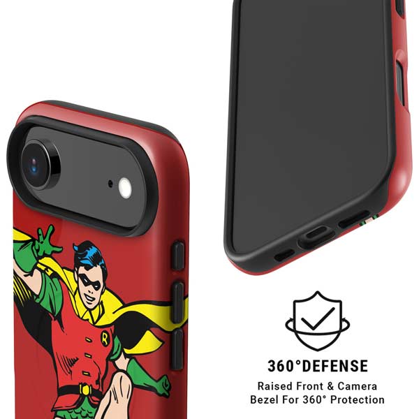 DC Comics Robin Classic Art Apple iPhone 17 Air Magsafe Impact Case ...