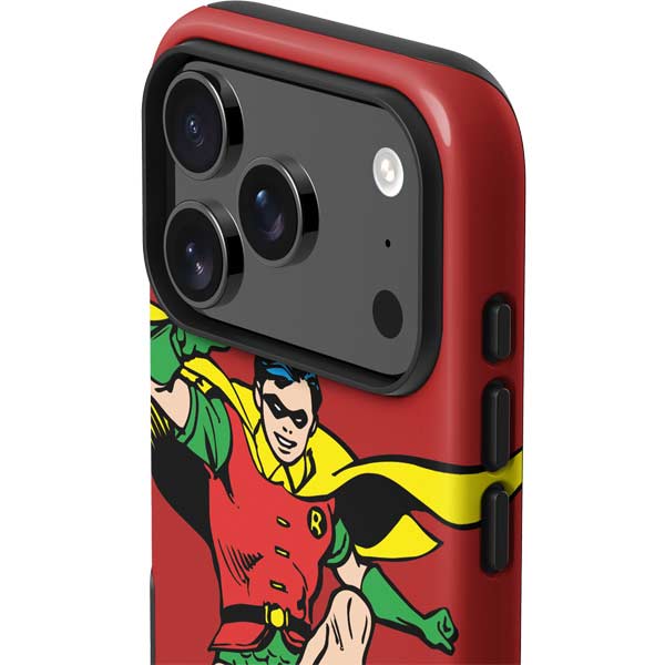 iPhone 17 Pro Max DC Comics Robin Classic Art Impact Case | Maximum ...