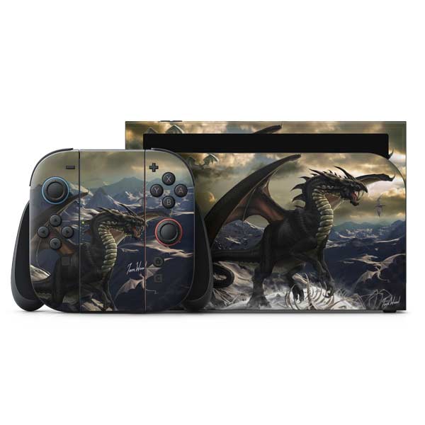 Rogue Dragon Nintendo Switch 2 (2025) with Joy-Con Skin | Skinit