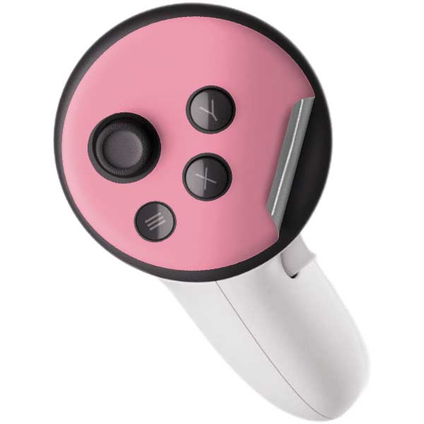 Rose Pink Color Palette Meta Quest 3S Skin | Decals | Wraps | Skinit