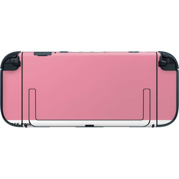 Rose Pink Color Palette Nintendo Switch 2 (2025) with Joy-Con Skin | Skinit
