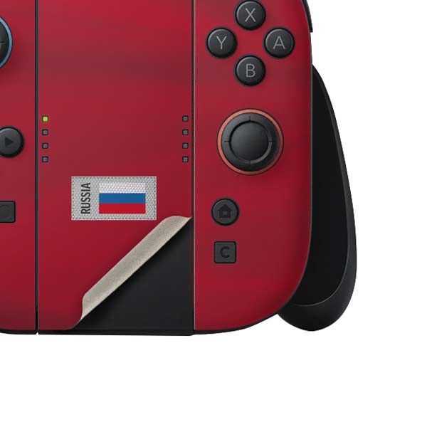 Russia Soccer Flag Nintendo Switch 2 (2025) Joy-Con Controller Skin ...