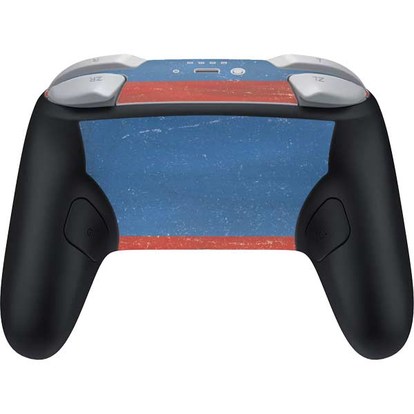 Russian Flag Distressed Nintendo Switch 2 (2025) Pro Controller Skin ...