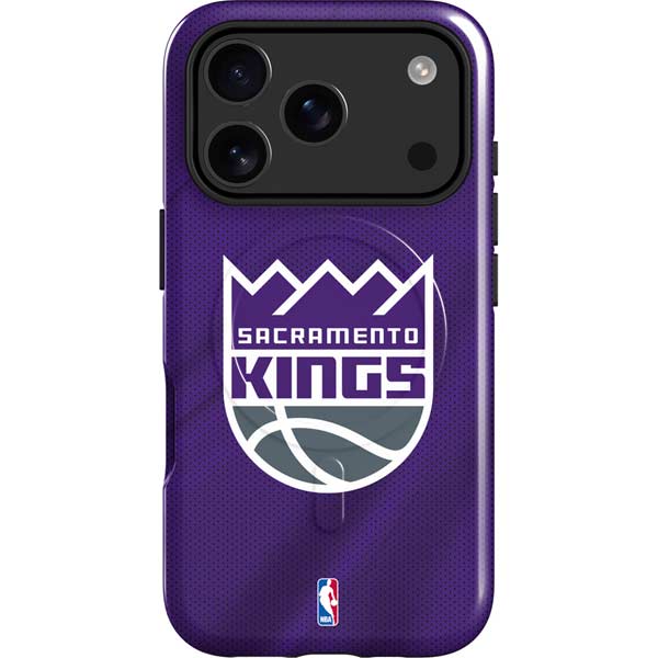 NBA Sacramento Kings Jersey Apple iPhone 17 Pro Max Magsafe Impact Case ...