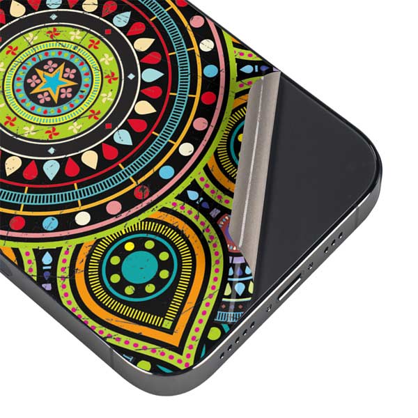 iPhone 16 Pro Sacred Wheel Colored Skin | Decals | Wraps | Skinit