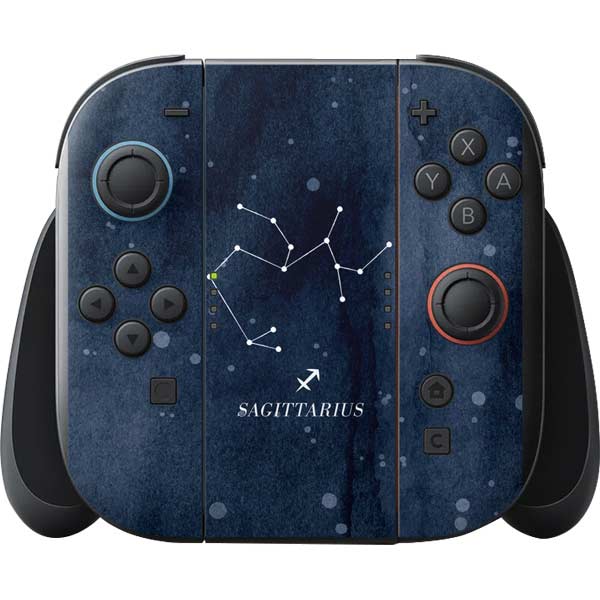Sagittarius Constellation Nintendo Switch 2 (2025) with Joy-Con Skin ...