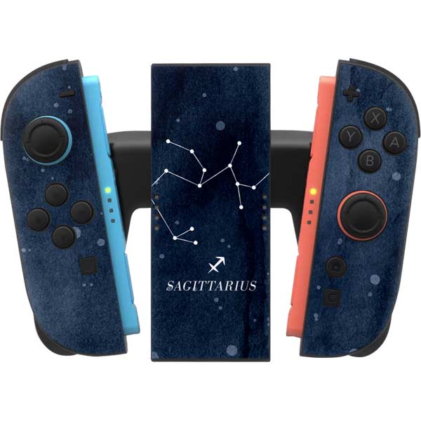 Sagittarius Constellation Nintendo Switch 2 (2025) Joy-Con Controller ...