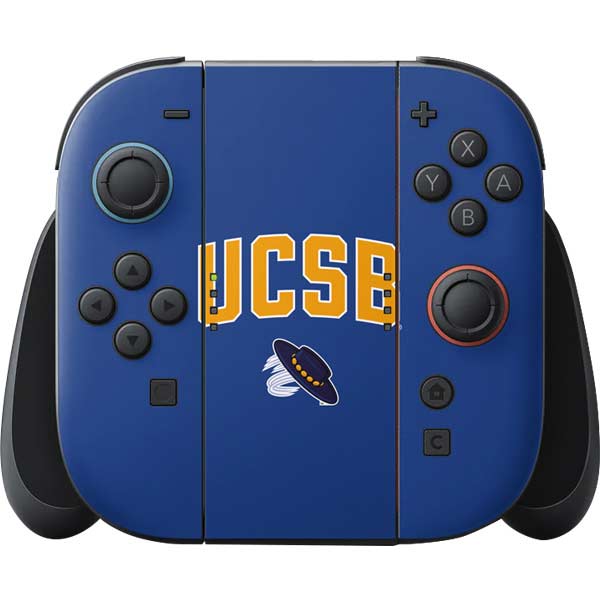 University of California-Santa Barbara UCSB Nintendo Switch 2 (2025 ...
