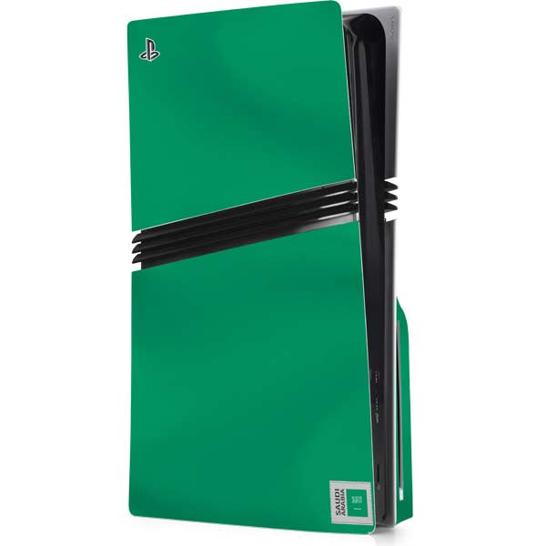 Saudi Arabia Soccer Flag PlayStation PS5 Skins | Officially Licensed ...