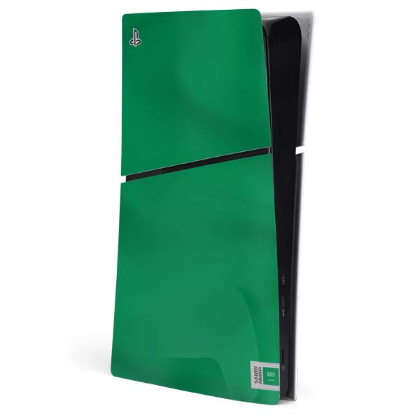 Saudi Arabia Soccer Flag Skin for PS5 Slim Digital Edition Console | Skinit
