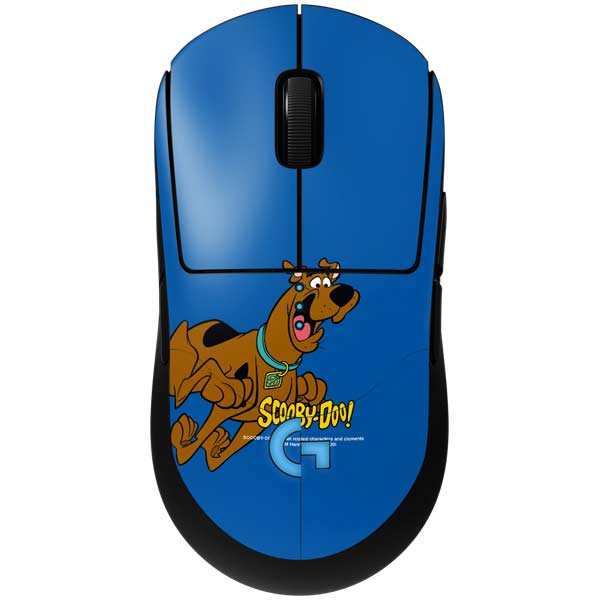 Scooby-Doo G Pro Wireless Gaming Mouse Skin – Skinit