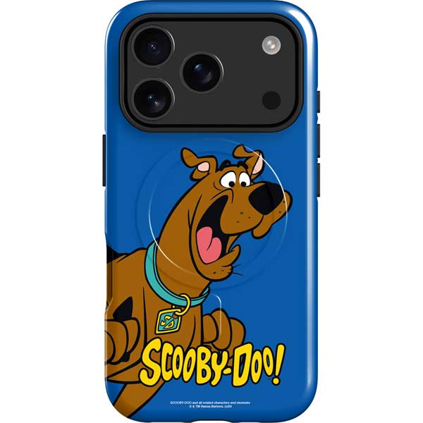 Scooby Doo Scooby-Doo Apple iPhone 17 Pro Magsafe Impact Case | Maximum ...