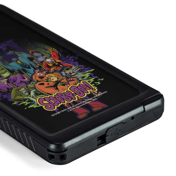 Scooby Doo vs Monsters Galaxy S24 Ultra Case | Waterproof Phone Cases ...
