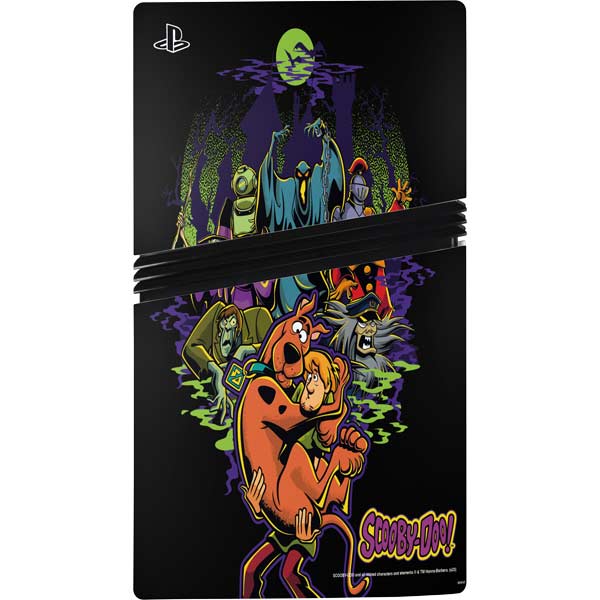 Scooby Doo vs Monsters PS5 Pro Console & Controller with Disk Drive ...